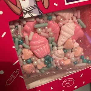 Barbie | Kitchen | Come On Barbie Lets Go Party Baking Sprinkle Mix For ...